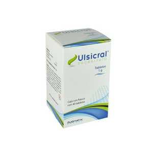 Sucralfato - Medicamentos con Registro COFEPRIS | Vitau